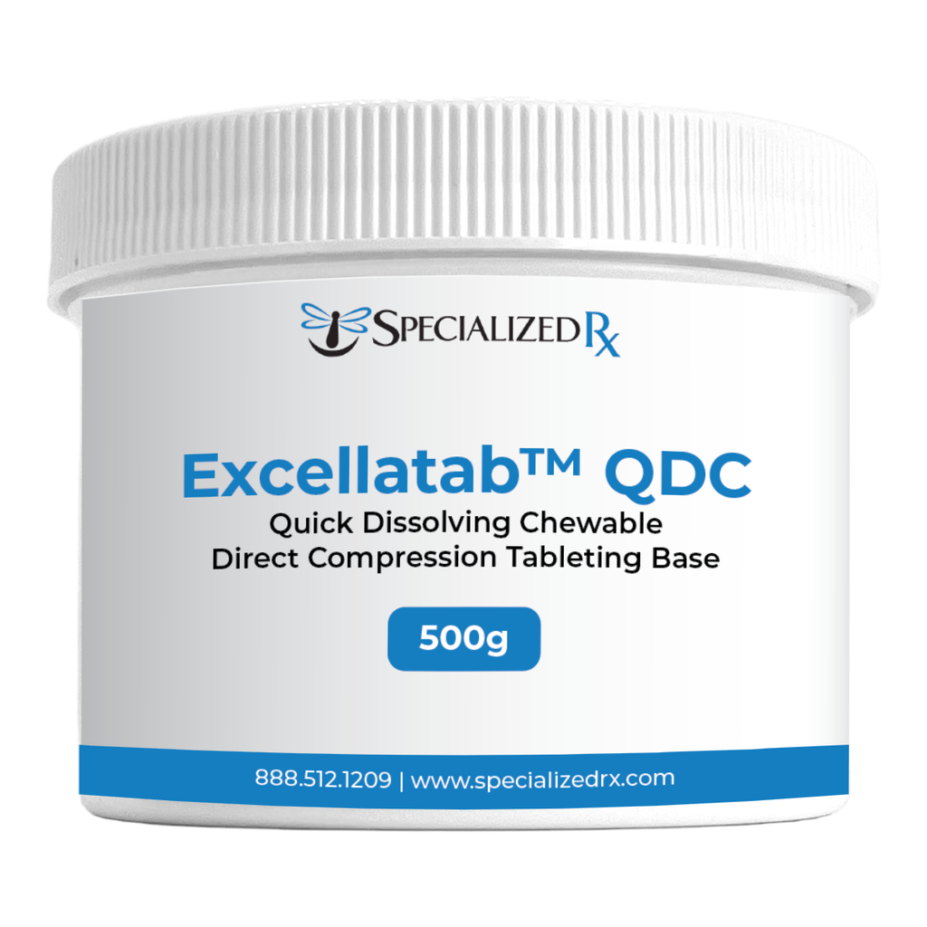 Rapid Dissolve Tablets | SpecializedRx