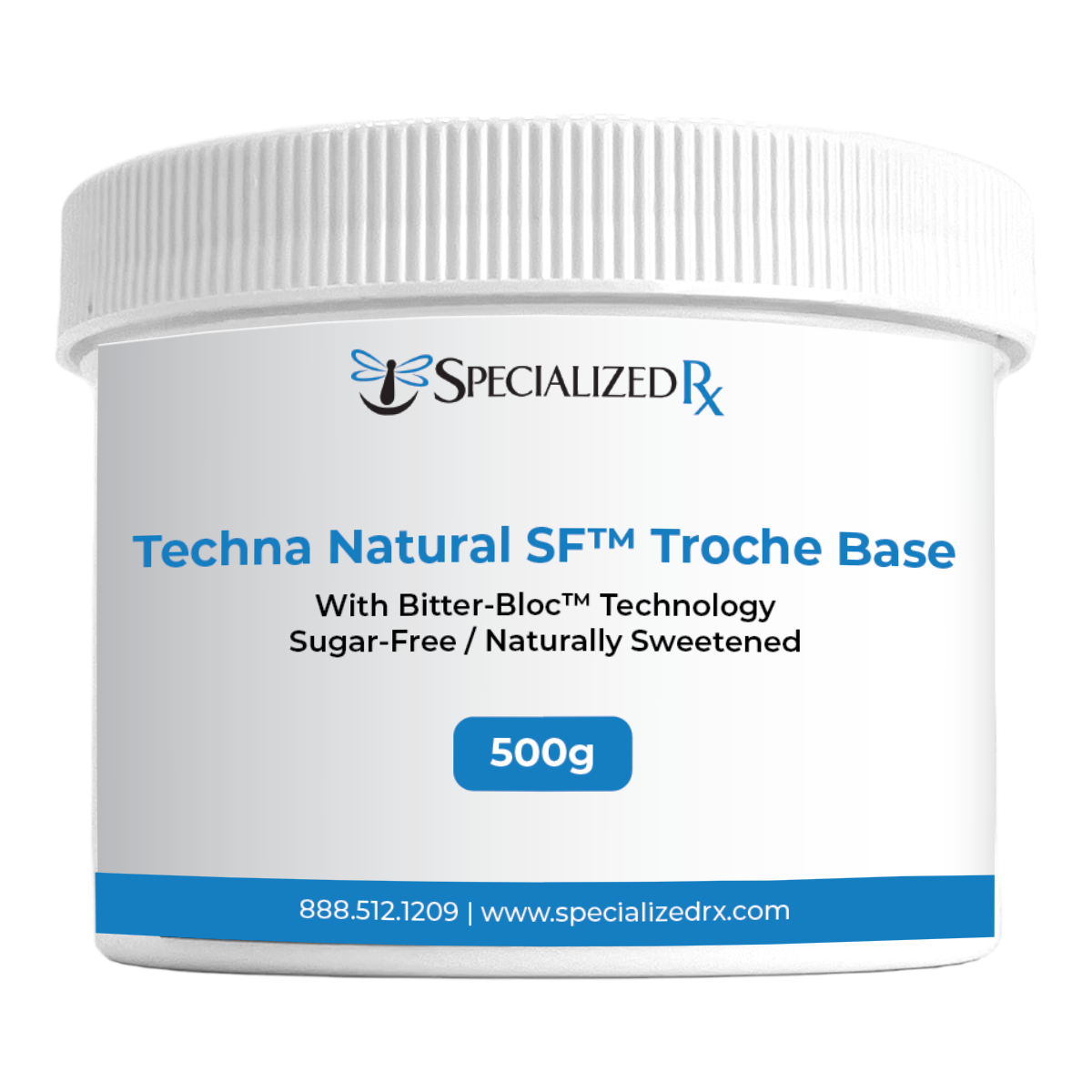 Techna Natural SF™ | Troche Base | w/Bitter-Bloc Technology ...