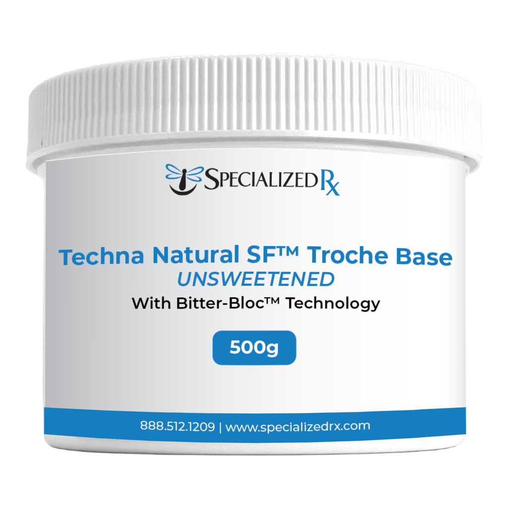 Troche Bases | SpecializedRx