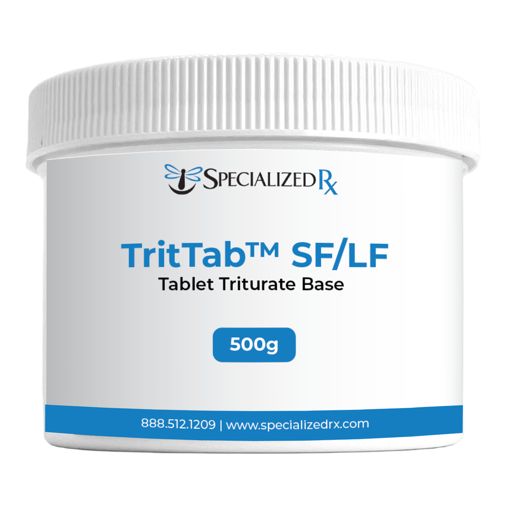 Rapid Dissolve Tablets | SpecializedRx