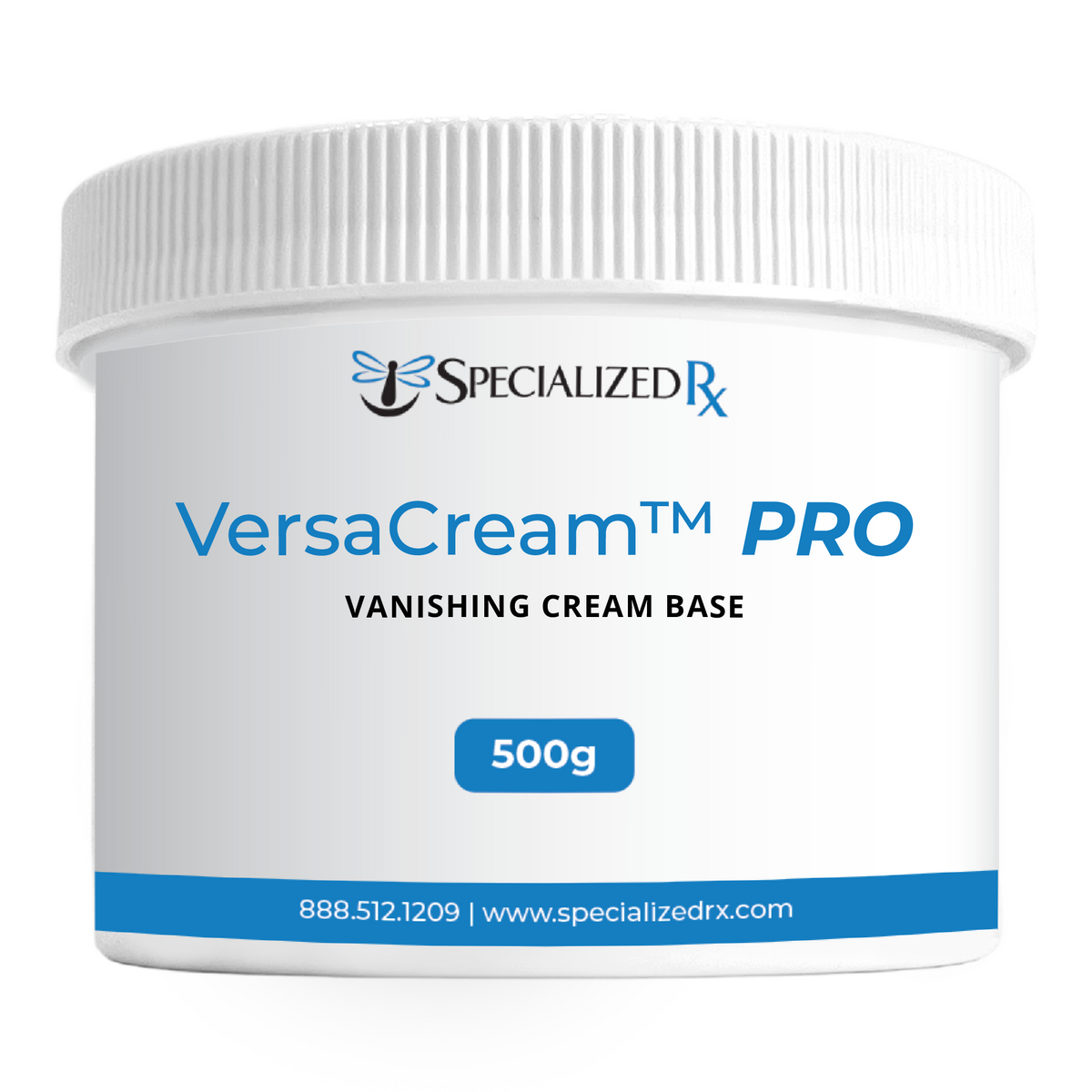 VersaCream™ PRO | Vanishing Cream Base | SpecializedRx