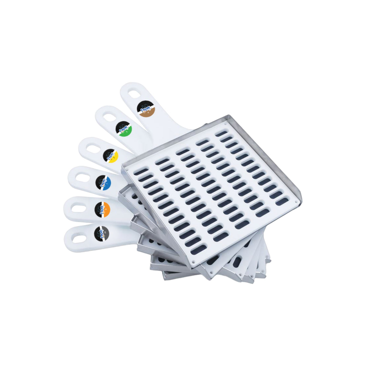 Feton Manual Capsule Counter (50 Cavities) — SpecializedRx