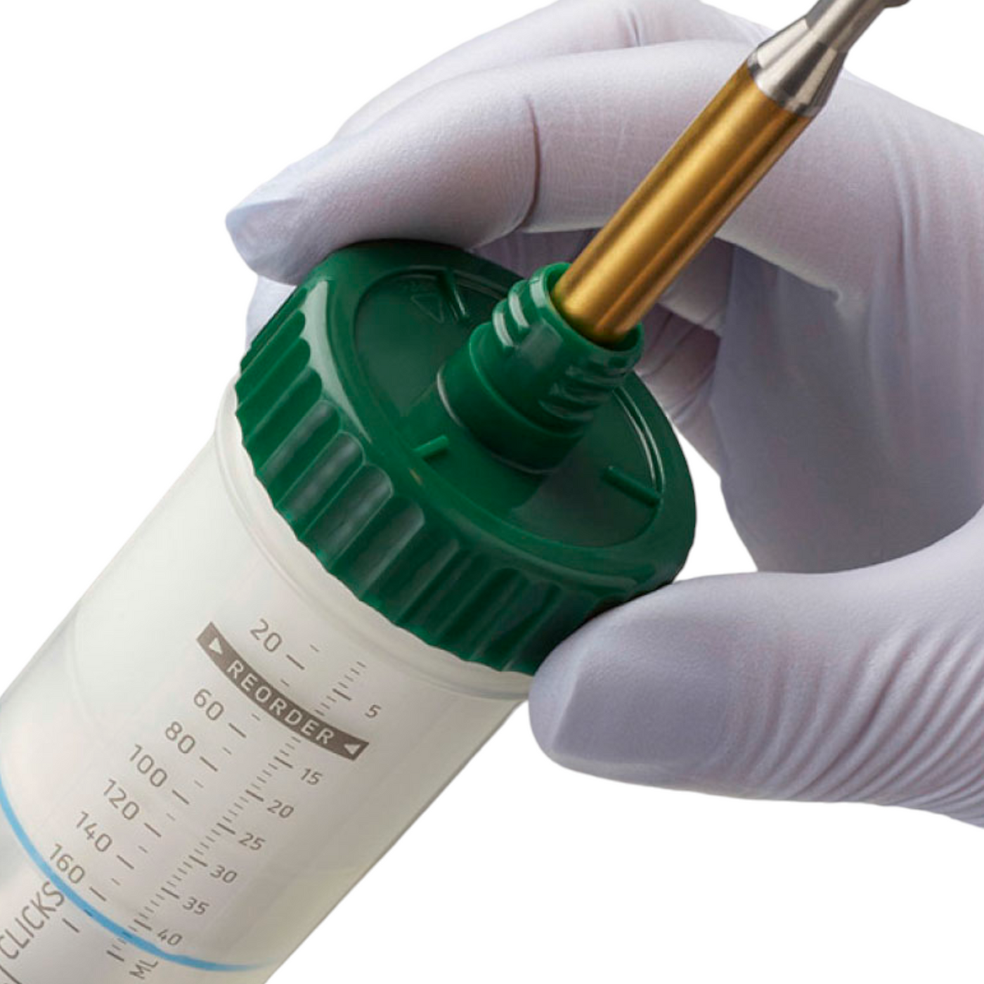 Topi-CLICK® UnoDose™ Metered-Dose Topical Applicators | SpecializedRx