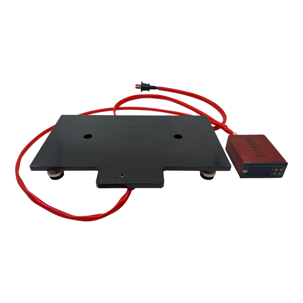 X-TABB™ RDT & Troche Systems — SpecializedRx