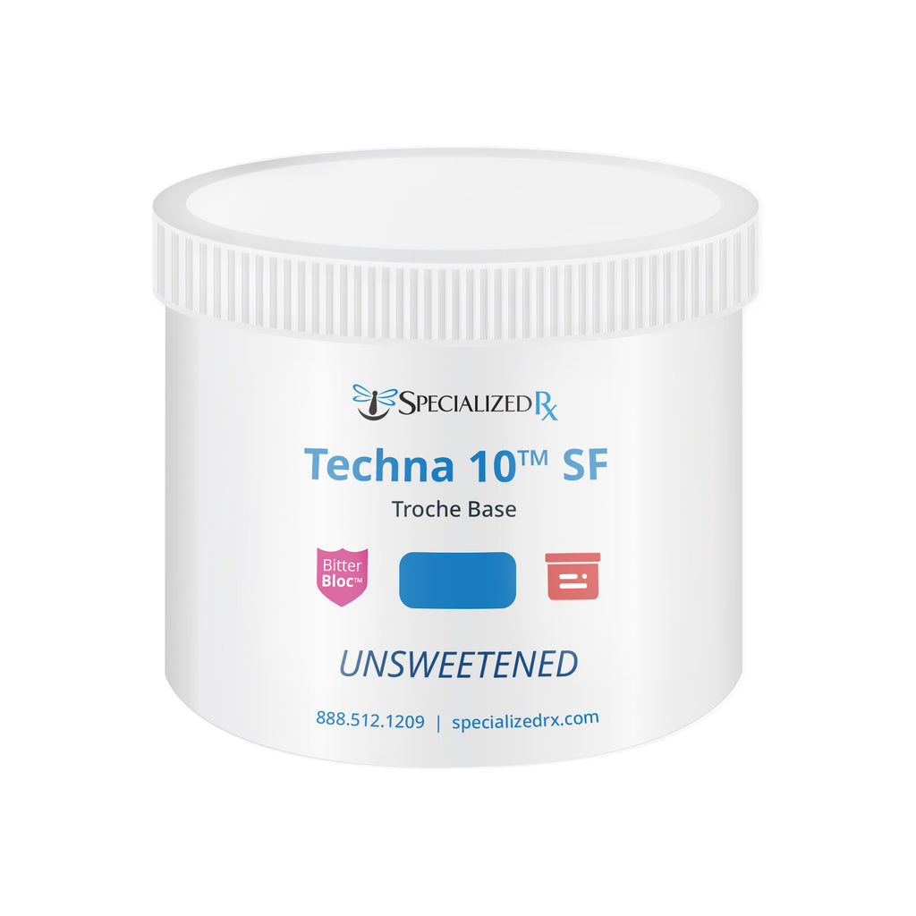 Troche Bases — SpecializedRx
