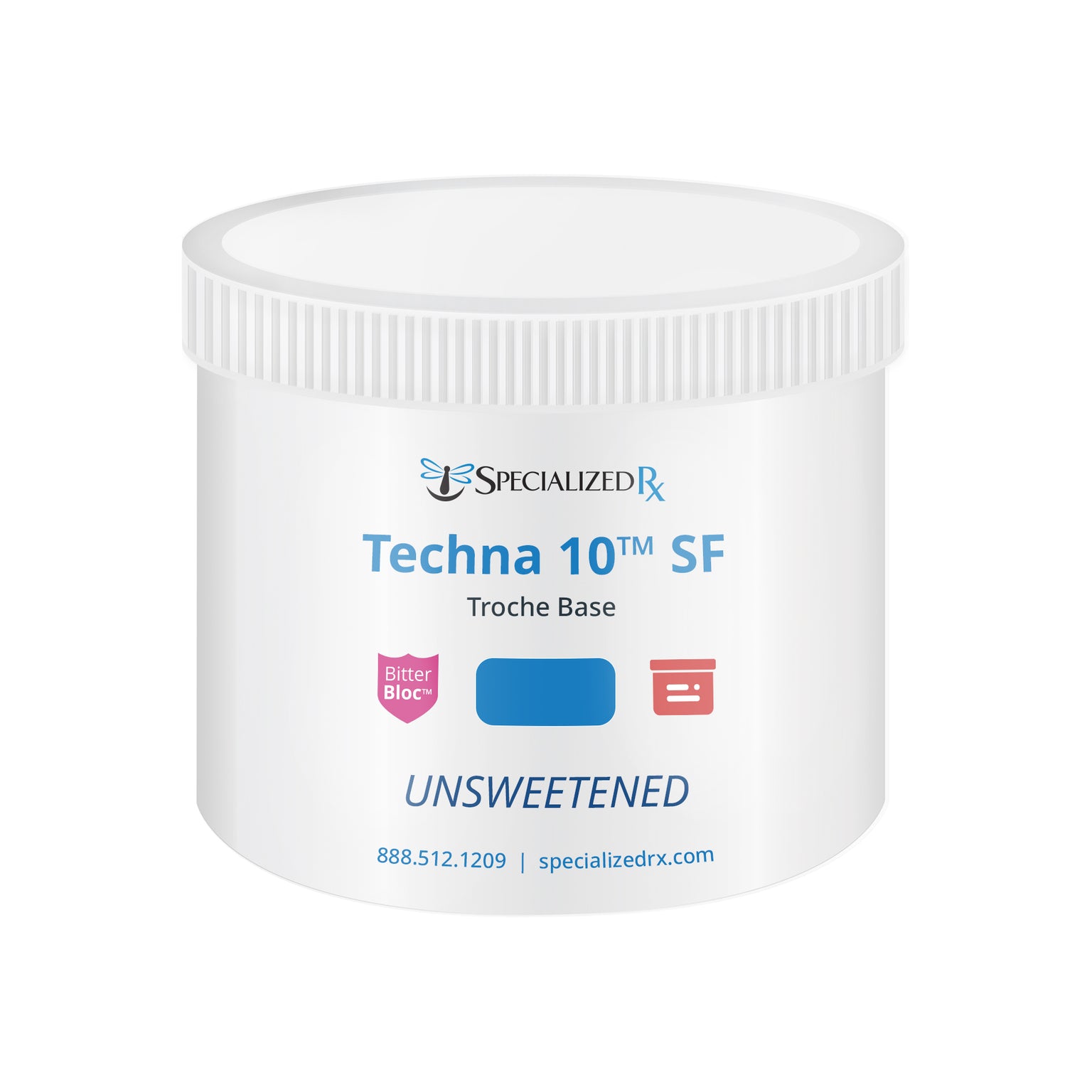 Troche Bases — SpecializedRx