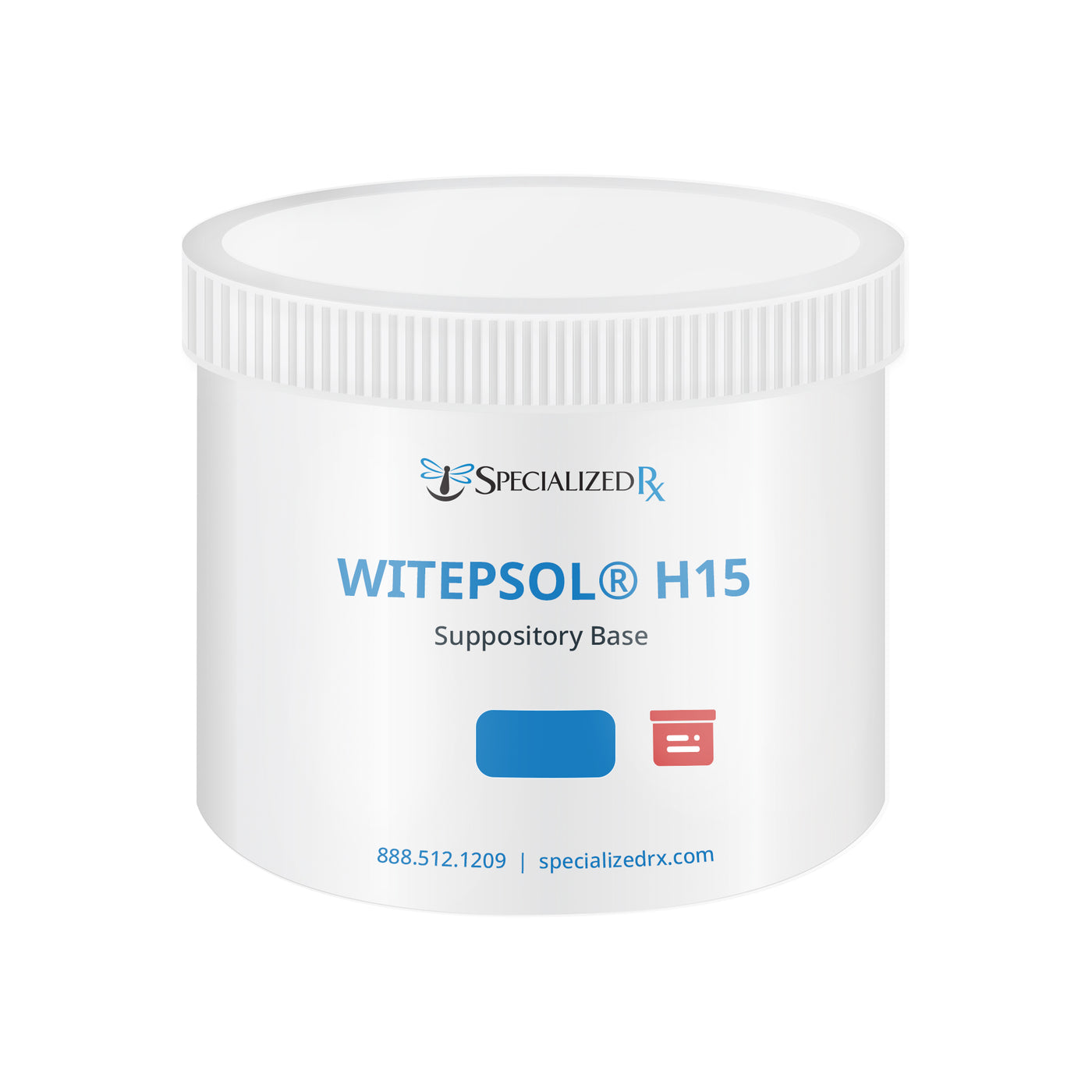WITEPSOL® H15 Suppository Base | SpecializedRx