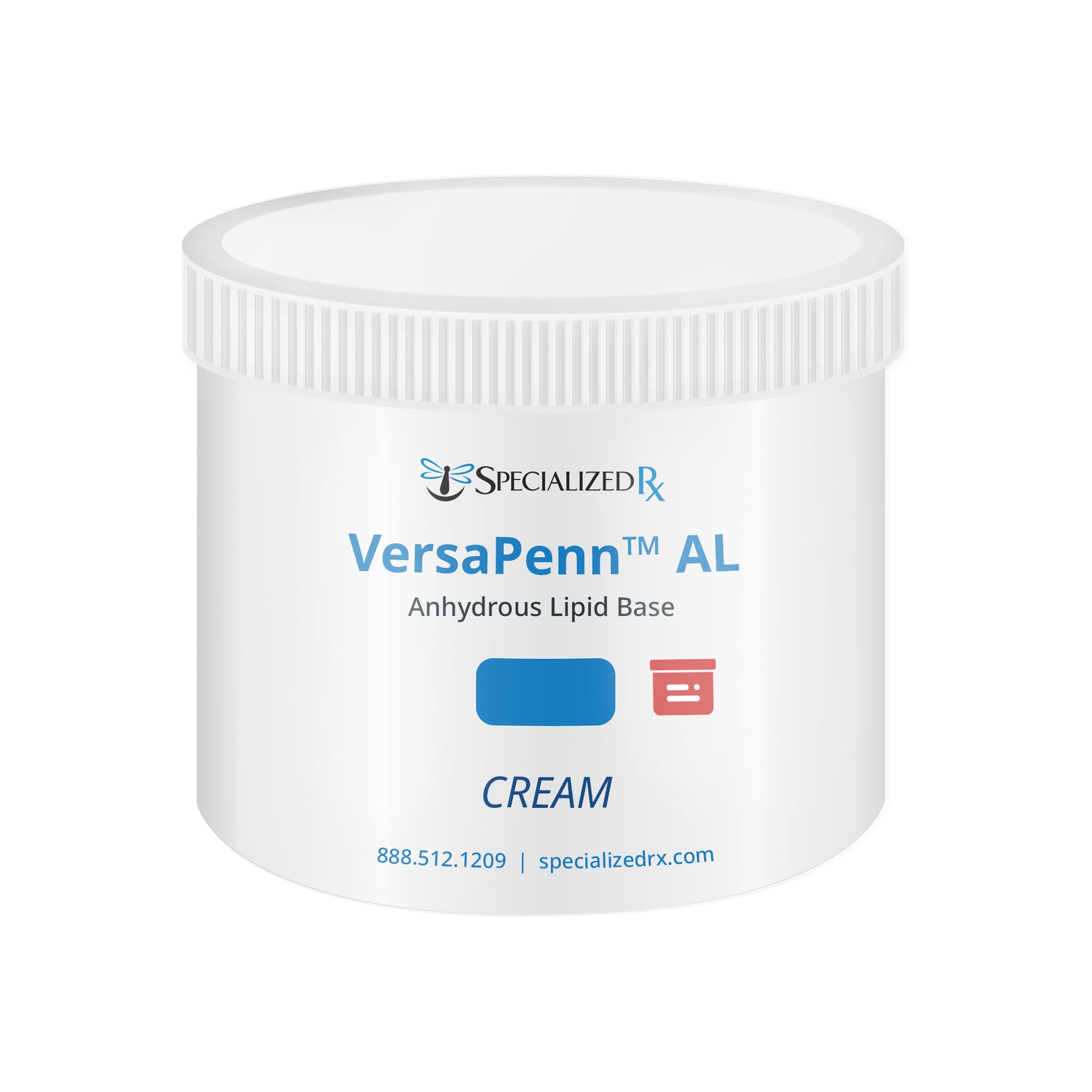 VersaPenn™ AL Anhydrous Lipid Base (Cream) | SpecializedRx