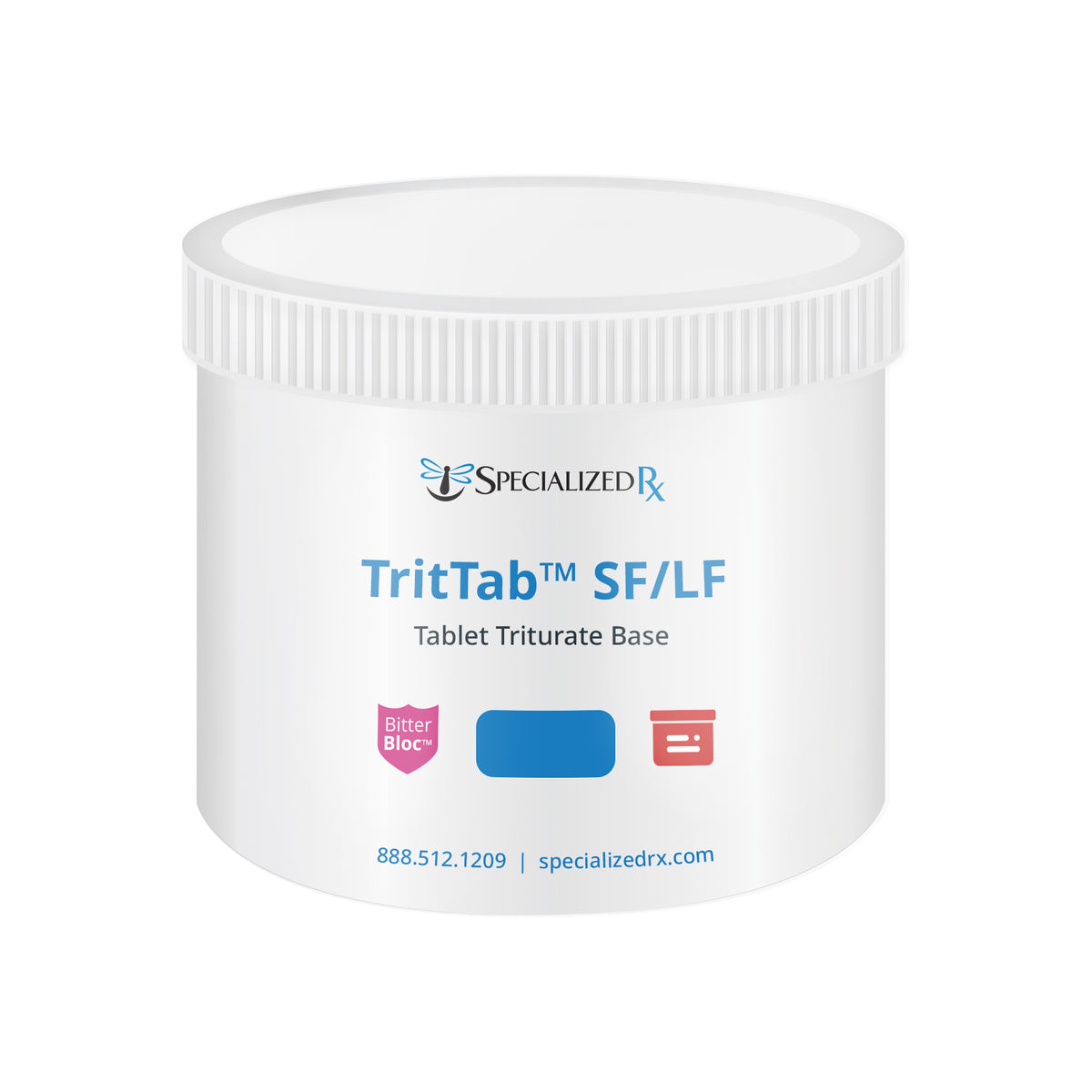 TritTab™ SF/LF Tablet Triturate Base | SpecializedRx