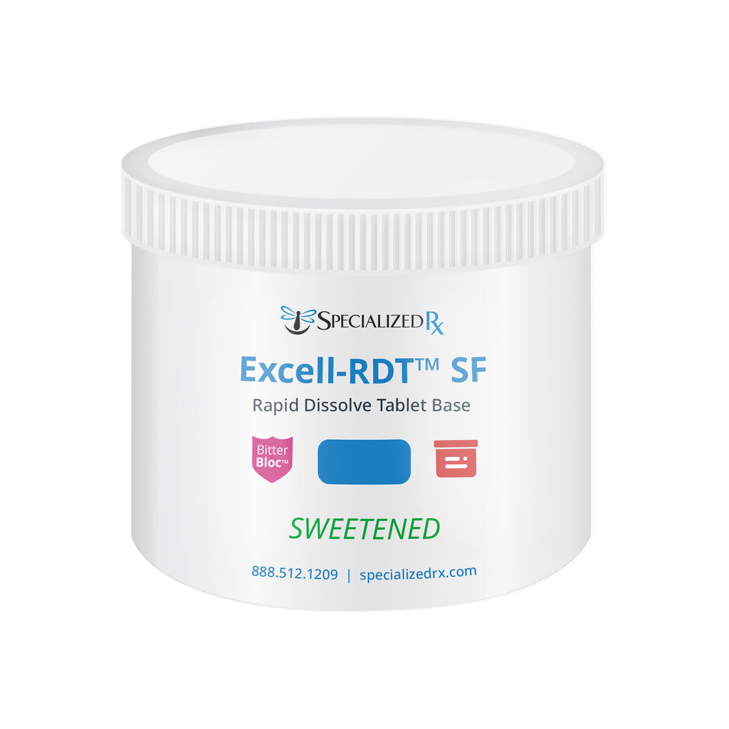 SpecializedRx | Compounding Pharmacy Products