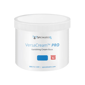 VersaCream™ PRO Vanishing Cream Base | SpecializedRx
