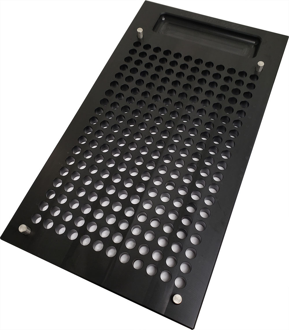 Mini-Pearls Compounding System Black Set Plate Only | SpecializedRx