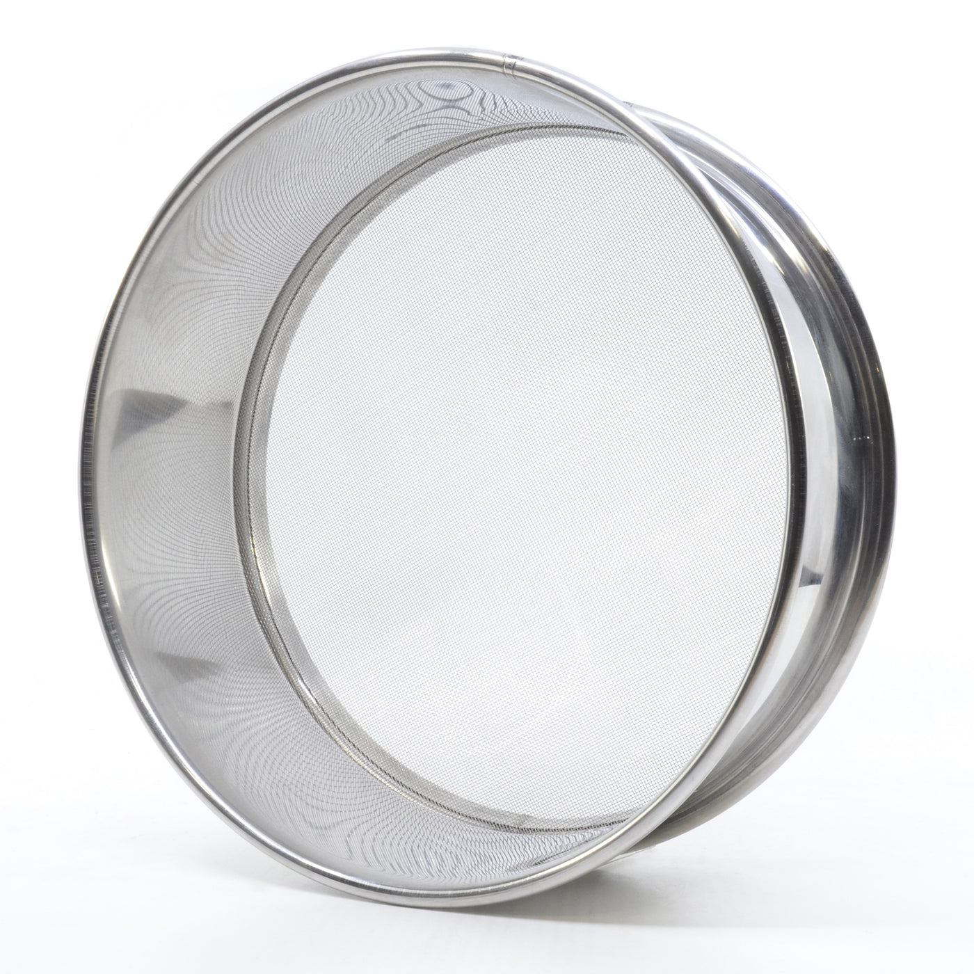 Sieve 8" Diameter | Commercial Grade Stainless Steel — SpecializedRx