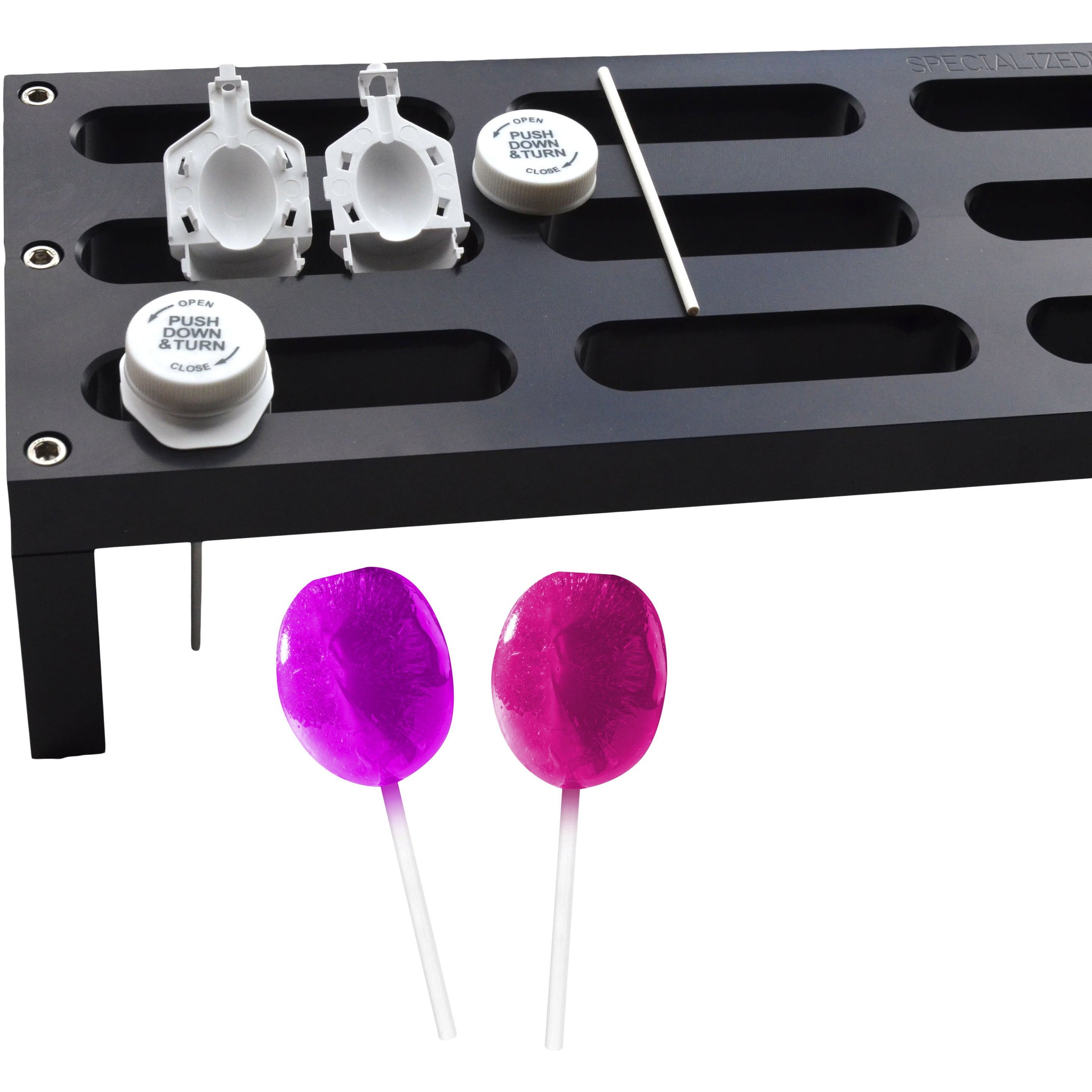 SmartPopps™ Lollipop Mold | Compounding Lollipop Molds | SpecializedRx